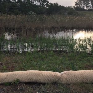 Erosion Control Wattles | Colonial Construction Materials