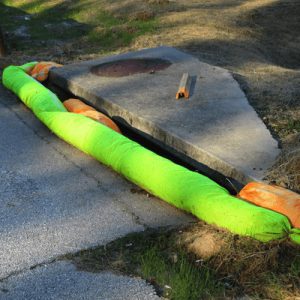 Erosion Control Wattles | Colonial Construction Materials