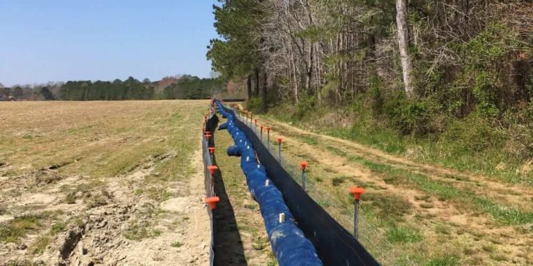 4 Applications for Compost Filter Silt Sock | Colonial Construction