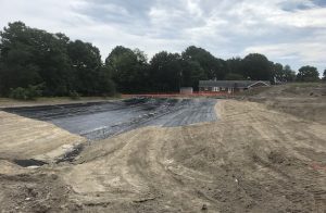 What is a retention pond? | Colonial Construction Materials