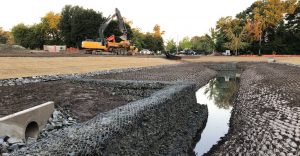 What is a retention pond? | Colonial Construction Materials