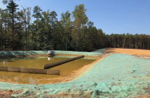 What is a retention pond? | Colonial Construction Materials