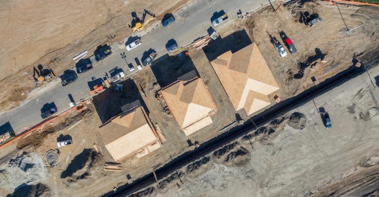 Residential Erosion Control Products | Colonial Construction Materials