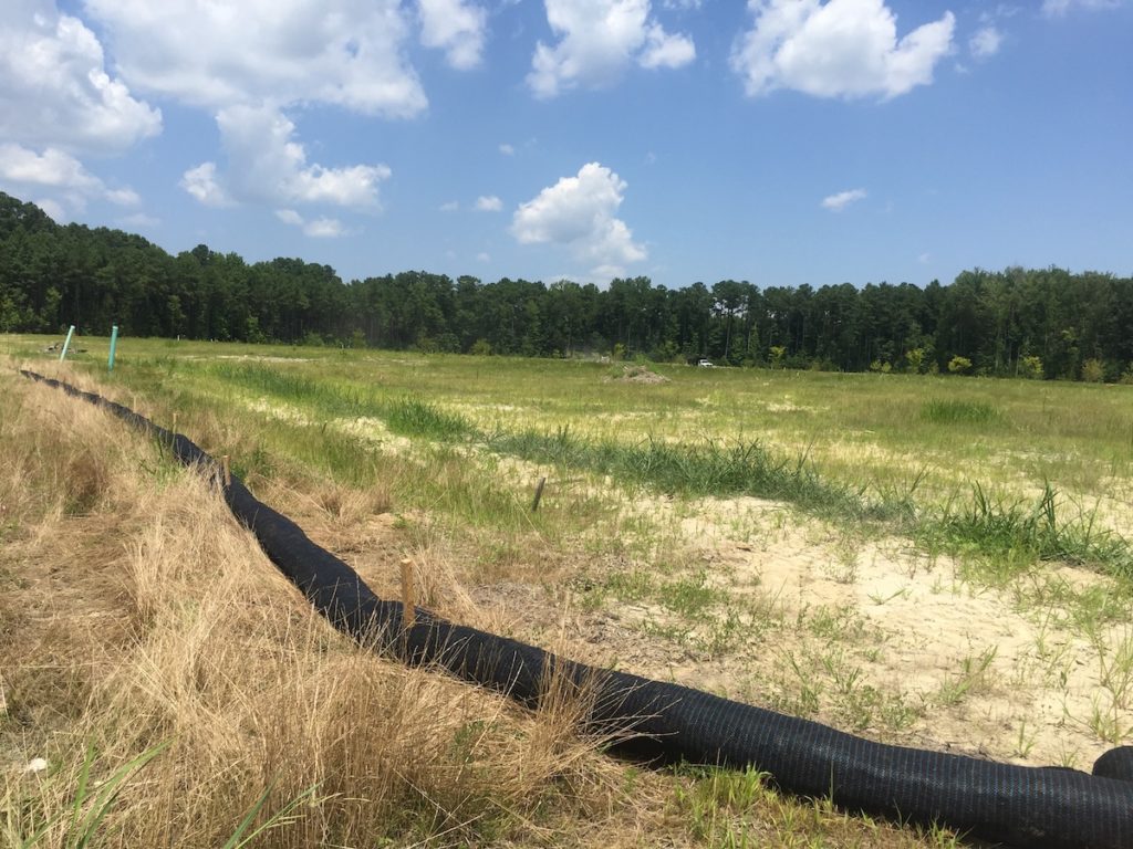 Residential Erosion Control Products | Colonial Construction Materials