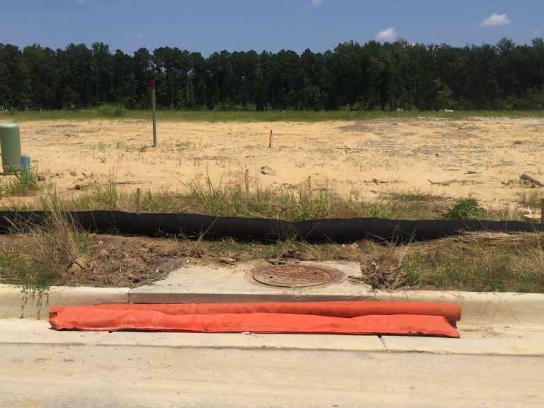 Residential Erosion Control Products | Colonial Construction Materials