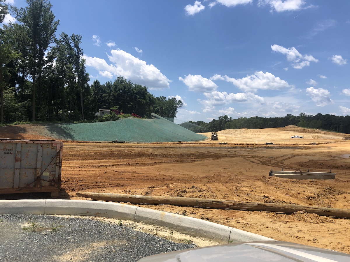 Hydroseeding 101 | Colonial Construction Materials