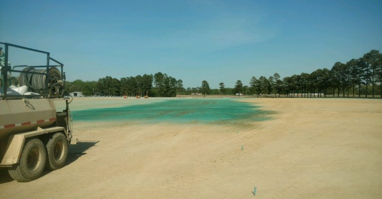 Hydroseeding 101 | Colonial Construction Materials