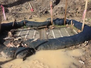 Drop Inlet Protection | Colonial Construction Materials