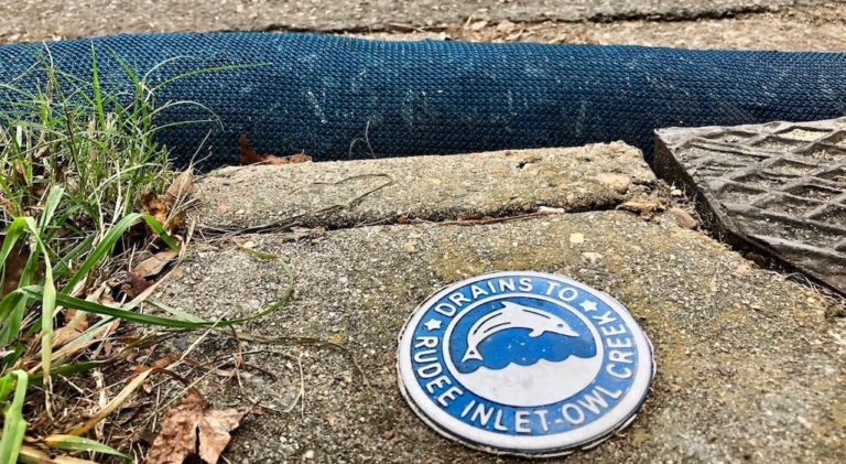 Storm Drain Inlet Protection | Colonial Construction Materials