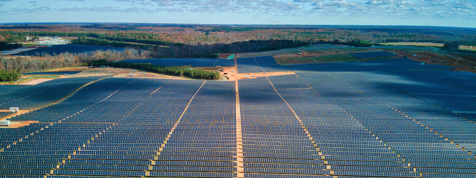 Spotsylvania Solar | Colonial Construction Materials