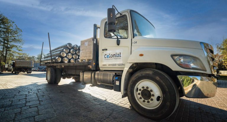 Colonial Construction Materials | Family Managed Since 1988