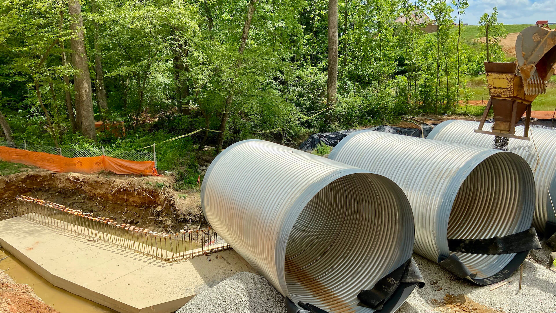 Residential Construction Projects | Colonial Construction Materials