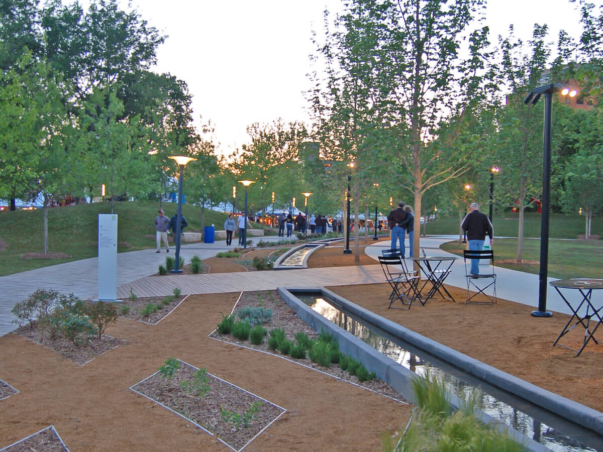 Aluminum Landscape Edging | Colonial Construction Materials