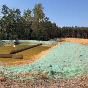 Erosion Control Matting 101 | Colonial Construction Materials