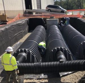 Stormwater Systems | Colonial Construction Materials