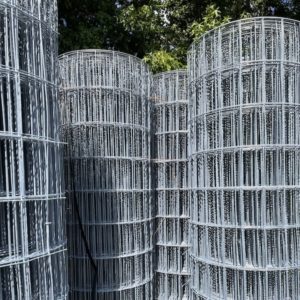 Wire Fence and Field Fence | Colonial Construction Materials