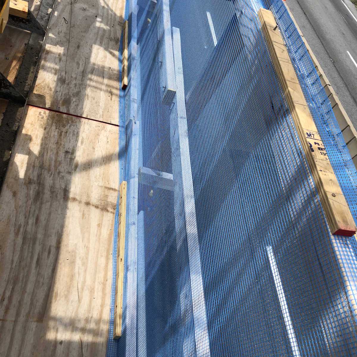 Plastic Fence | Colonial Construction Materials