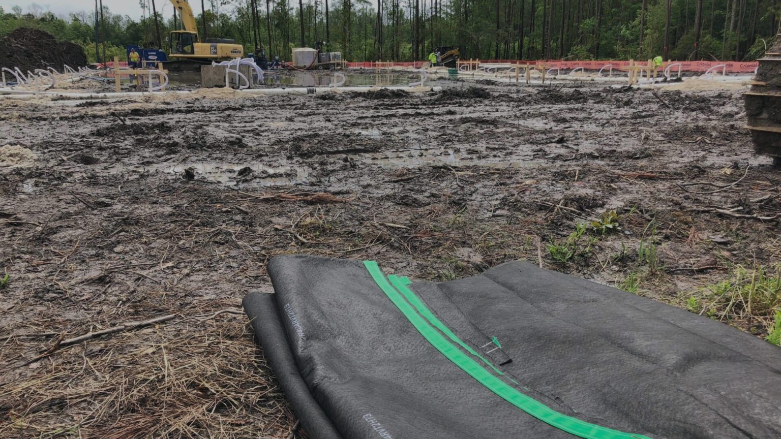 Storm Drain Inlet Protection | Colonial Construction Materials