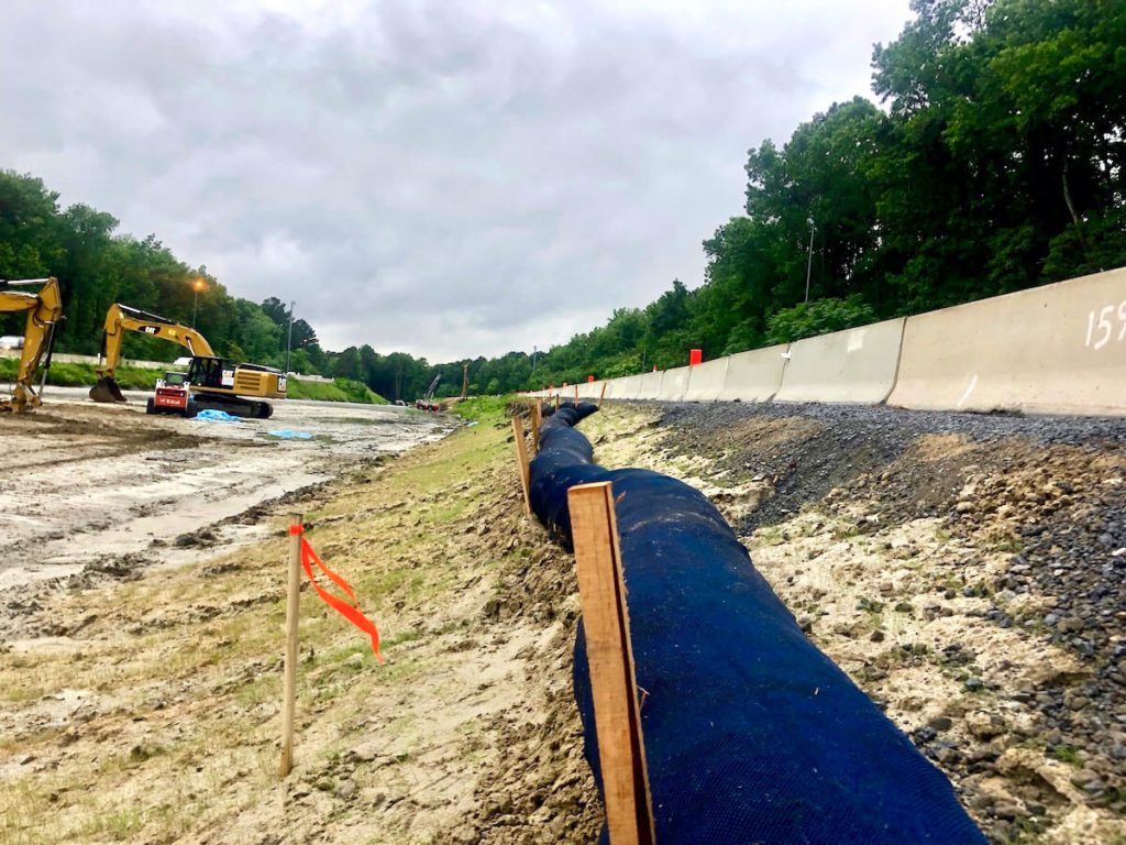 High Rise Bridge I-64 Southside Widening - Chesapeake, VA