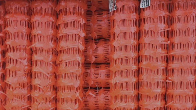 Oak and Steel Fence Posts | Colonial Construction Materials