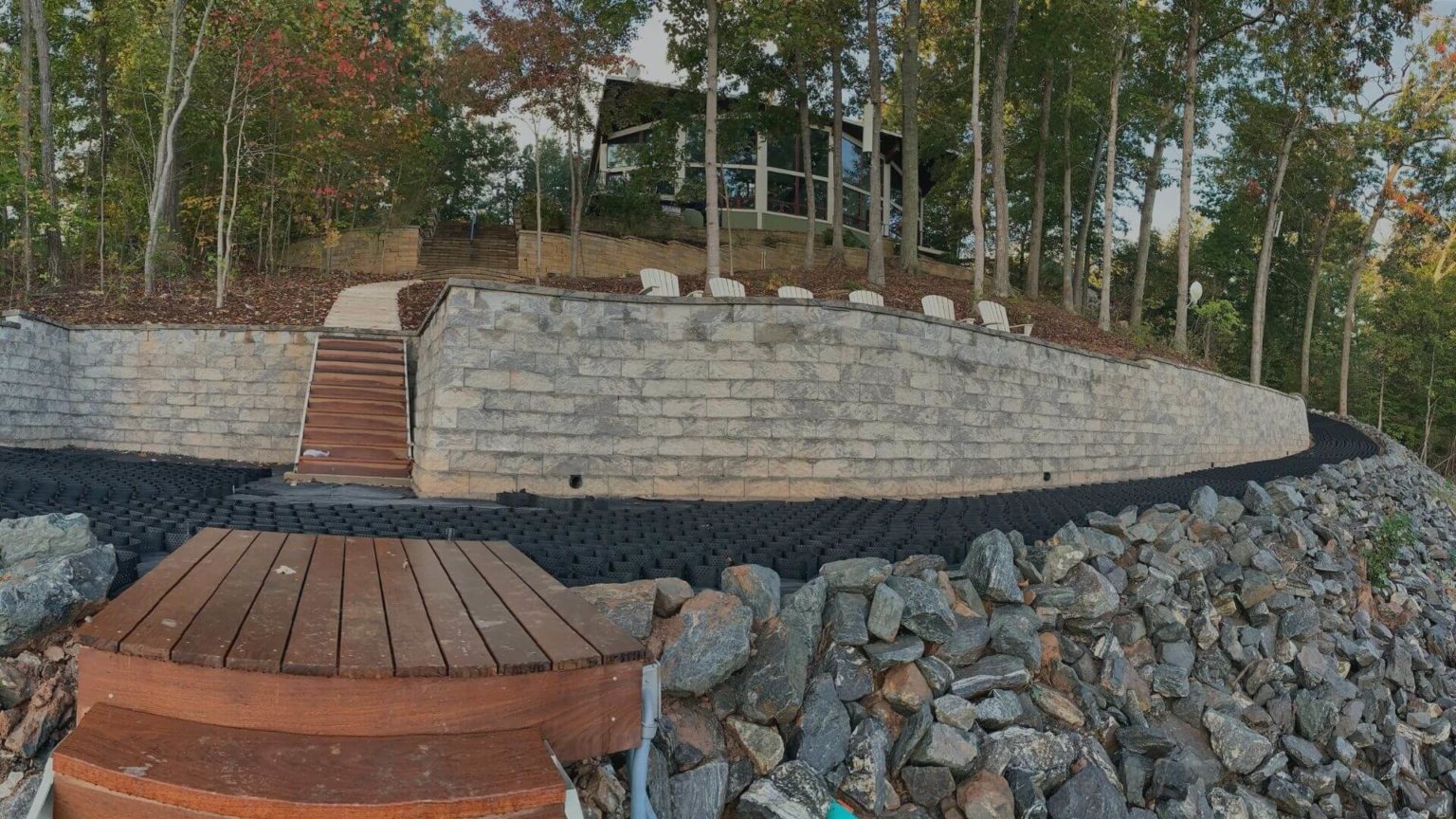 GEOWEB Geocell | Colonial Construction Materials