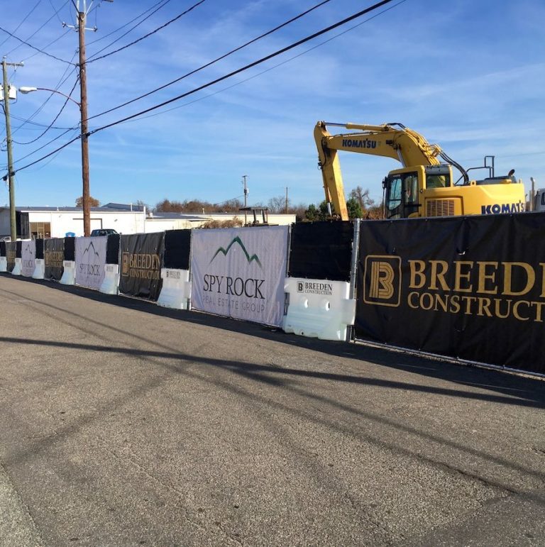 Custom Fence Screen | Colonial Construction Materials