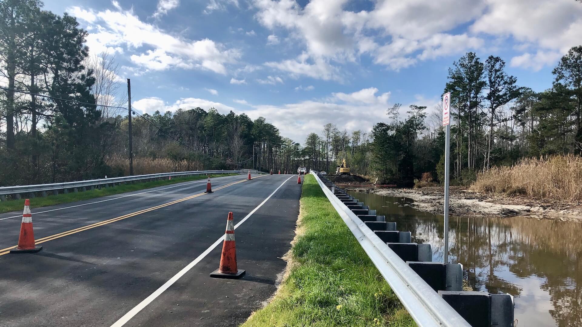Erosion Control Products | Colonial Construction Materials