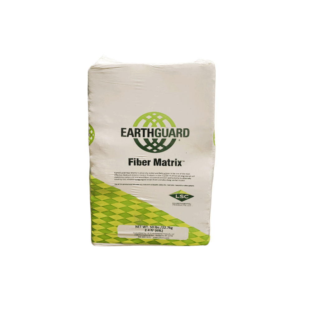 A Better Hydraulic Mulch: 4 Reasons to Choose EarthGuard