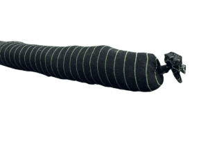 Compare Straw Wattles, Silt Sock and Curlex Sediment Logs