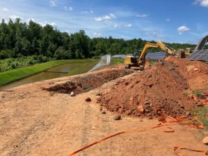Spotsylvania Solar | Colonial Construction Materials