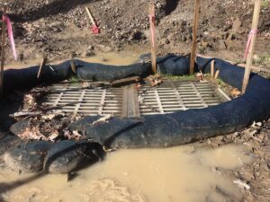 Drop Inlet Protection | Colonial Construction Materials