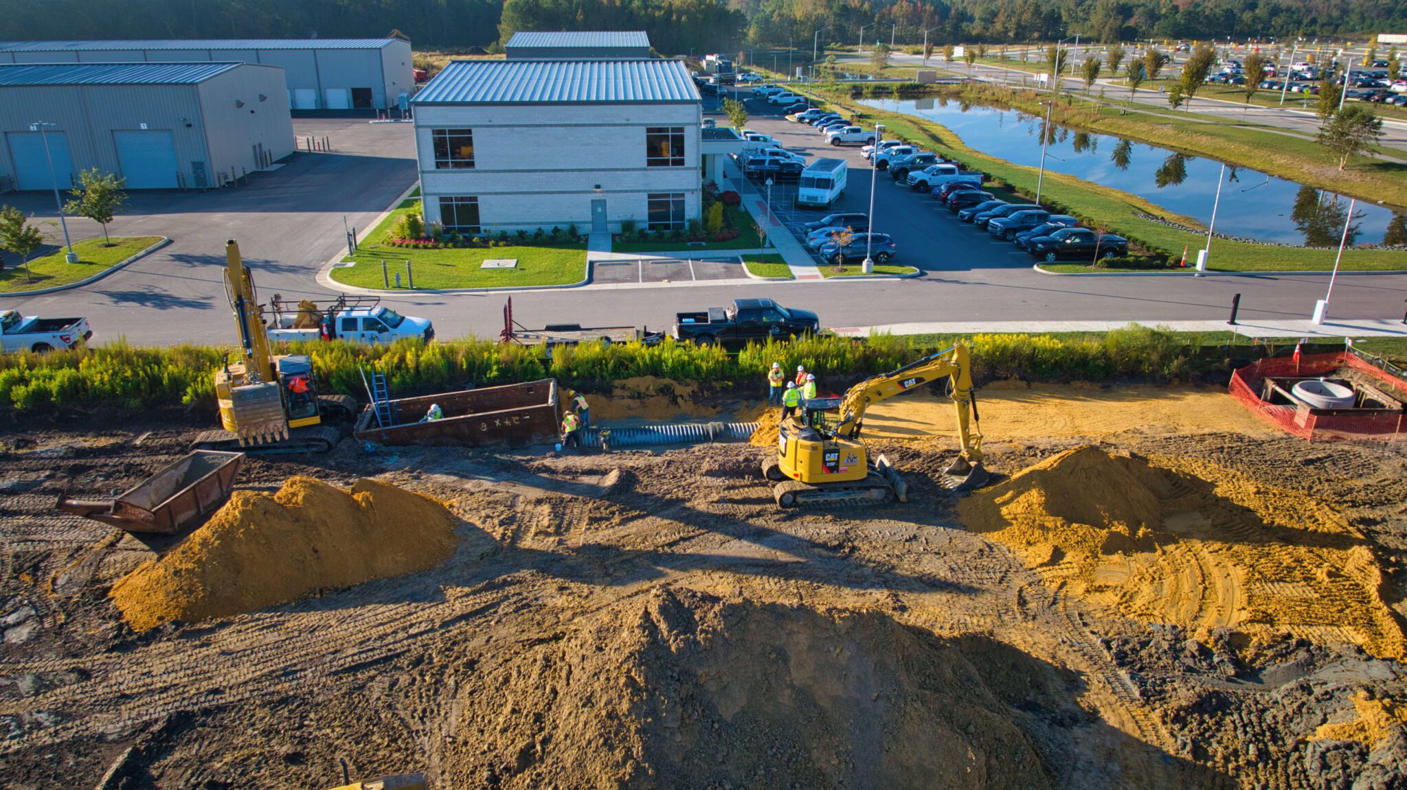 Northgate Commerce Park Development