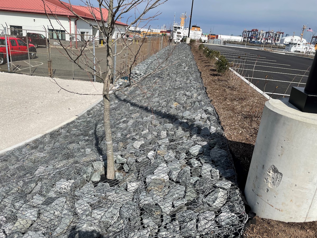 Gabion Baskets & Reno Mattresses | Colonial Construction