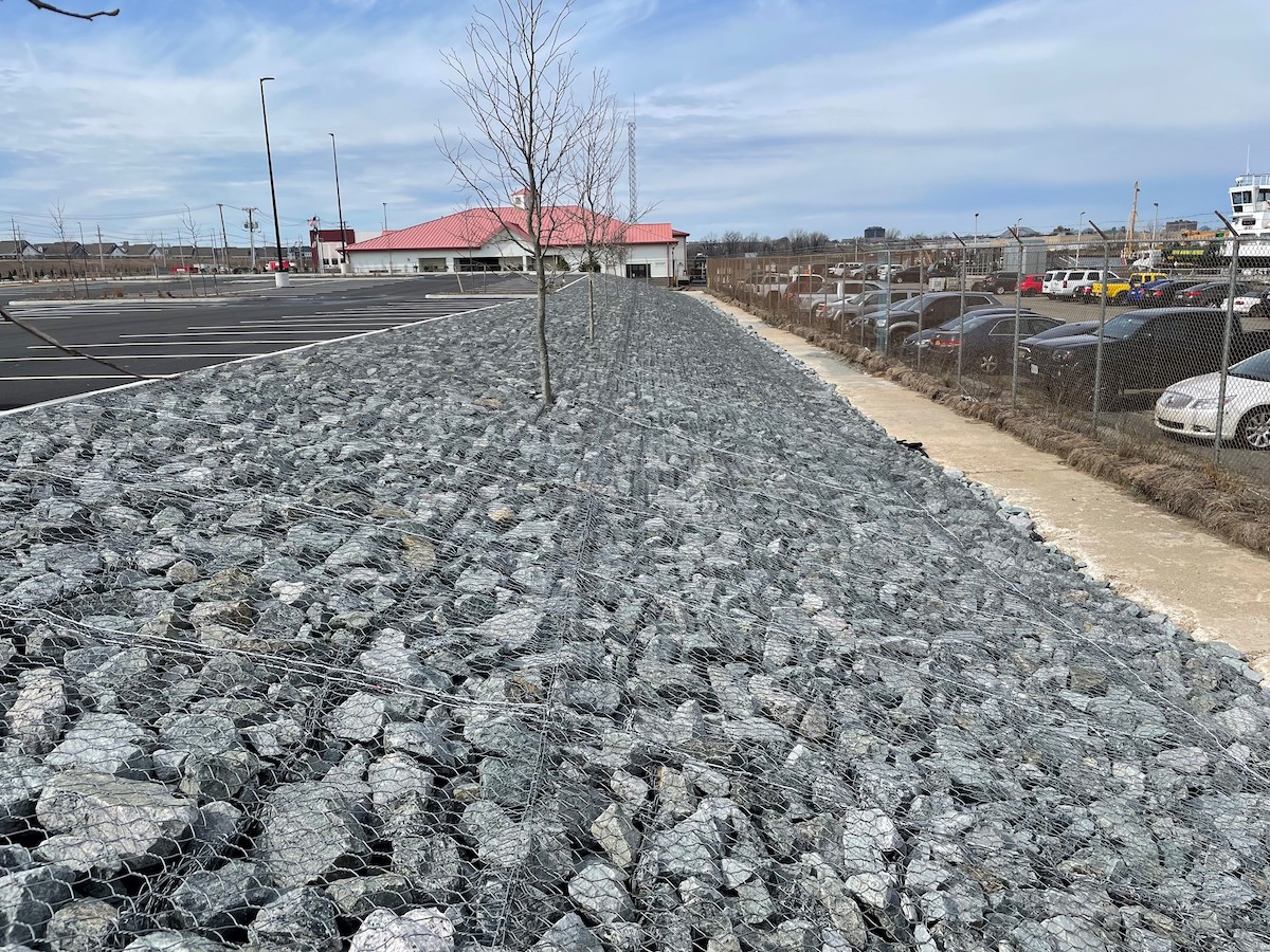 Gabion Baskets & Reno Mattresses | Colonial Construction