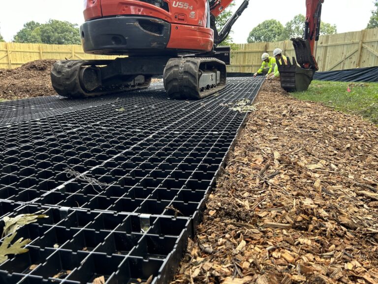 Ground Transition Mats | Colonial Construction Materials