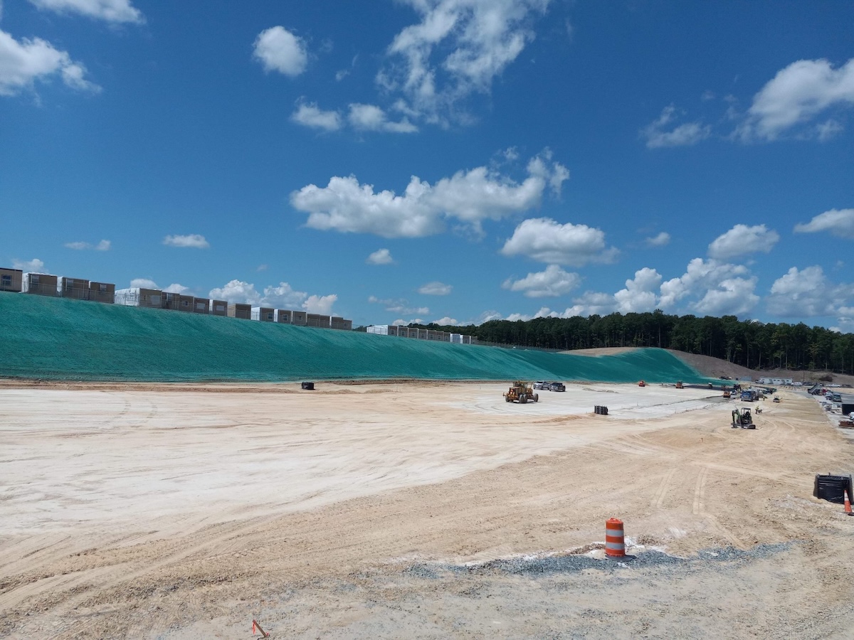 Hydroseeding 101 | Colonial Construction Materials