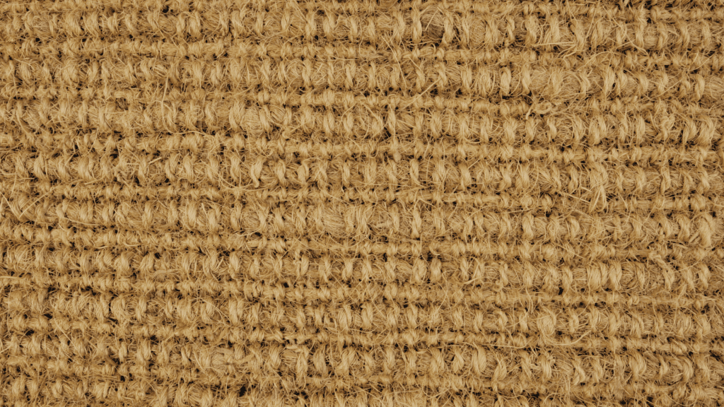 Jute Mat and Coir Matting | Colonial Construction Materials