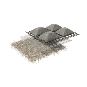 Flexamat Concrete Block Mats | Colonial Construction Materials