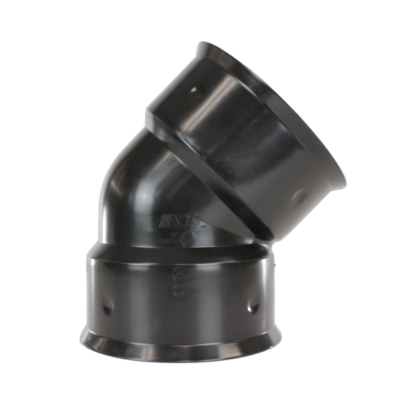 HDPE Fittings Pipe | Colonial Construction Materials