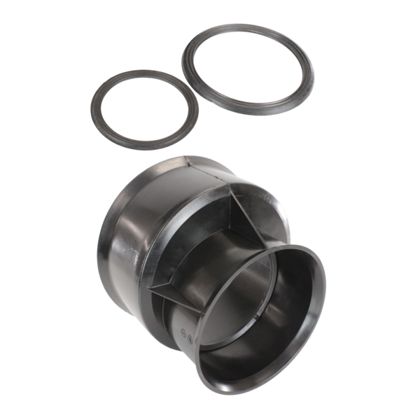 HDPE Fittings Pipe | Colonial Construction Materials