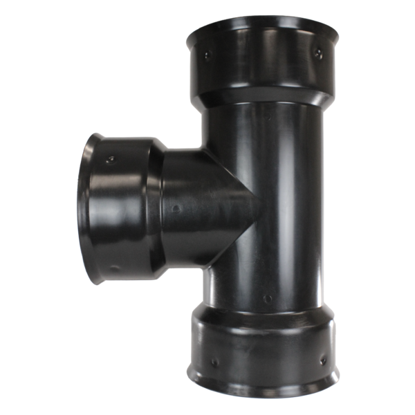 HDPE Fittings Pipe | Colonial Construction Materials