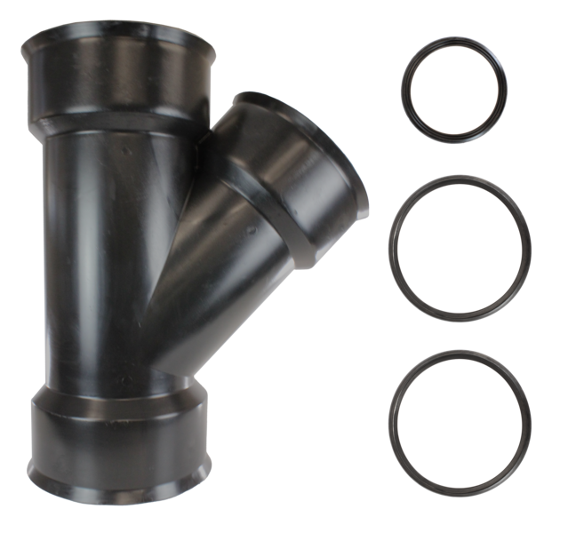HDPE Fittings Pipe | Colonial Construction Materials