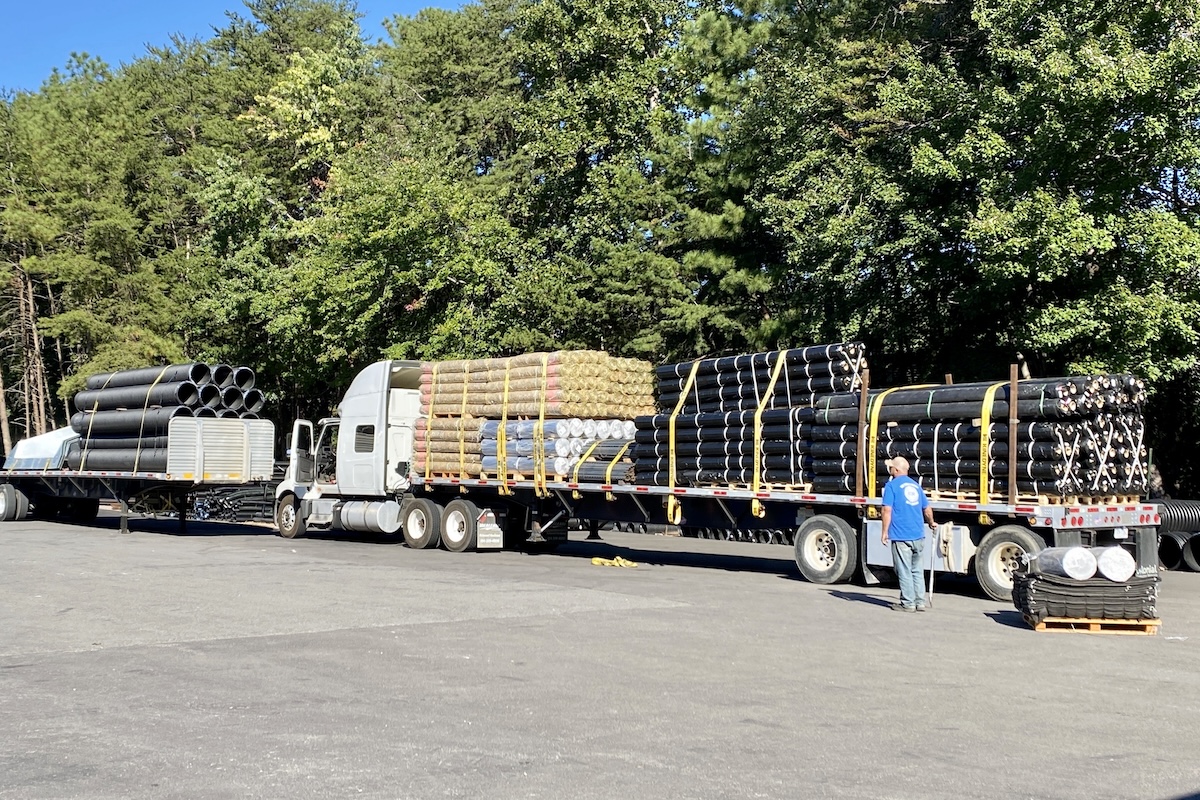 Colonial Construction Materials | Family Managed Since 1988